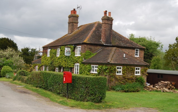 Celebration of the Re-opening of the Frog and Nightgown, Faygate